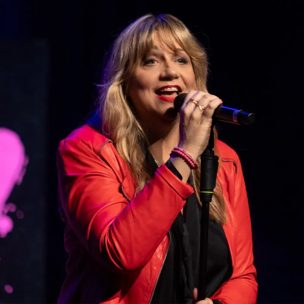 Mirja Regensburg in Braunschweig. 2x ausverkaufte Shows