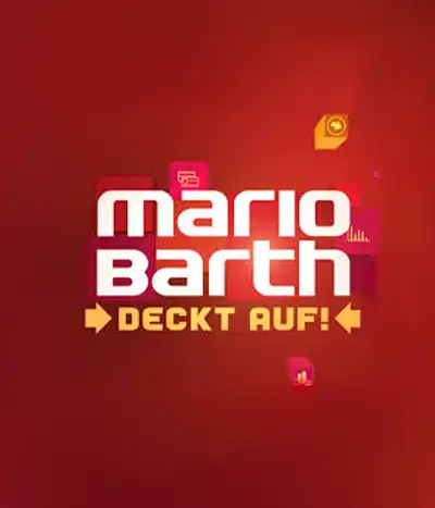 Mario Barth deckt auf - Mirja Regensburg